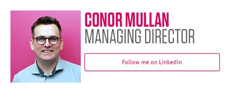 Conor Mullan - Think Research