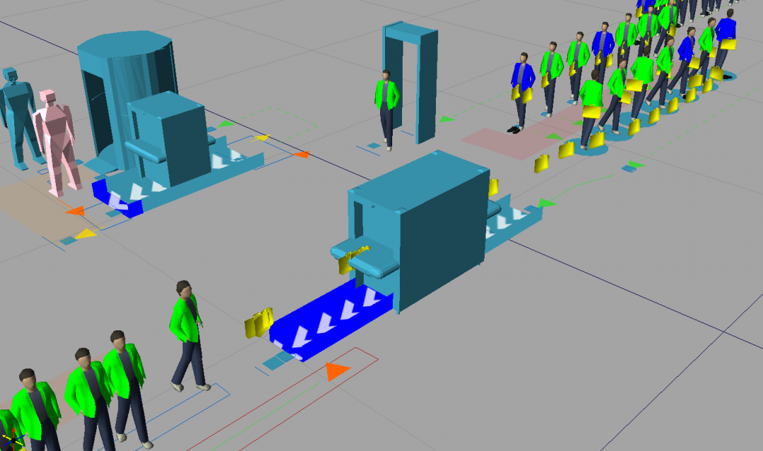 RETHINKING AIRPORT SECURITY IN AN ERA OF CT & BODY SCANNING - Think ...