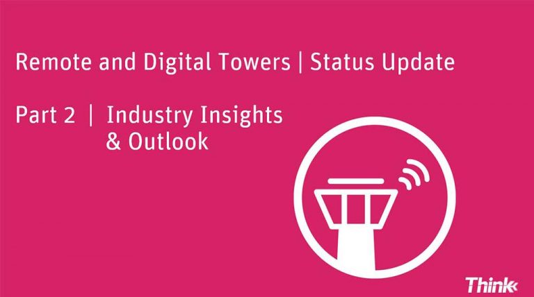 REMOTE AND DIGITAL TOWER OPERATIONS - Think Research