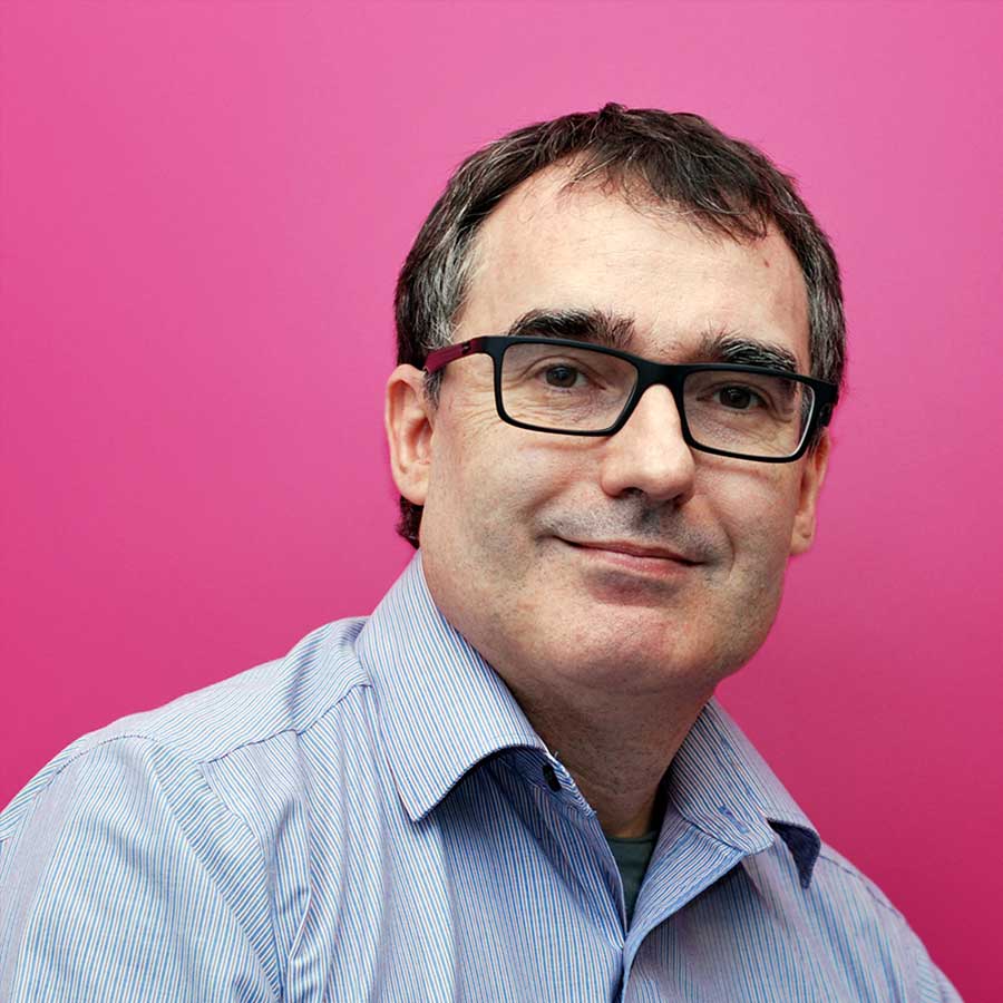 Paul Ravenhill Moderating Standards Evolution Workshop - Think Research