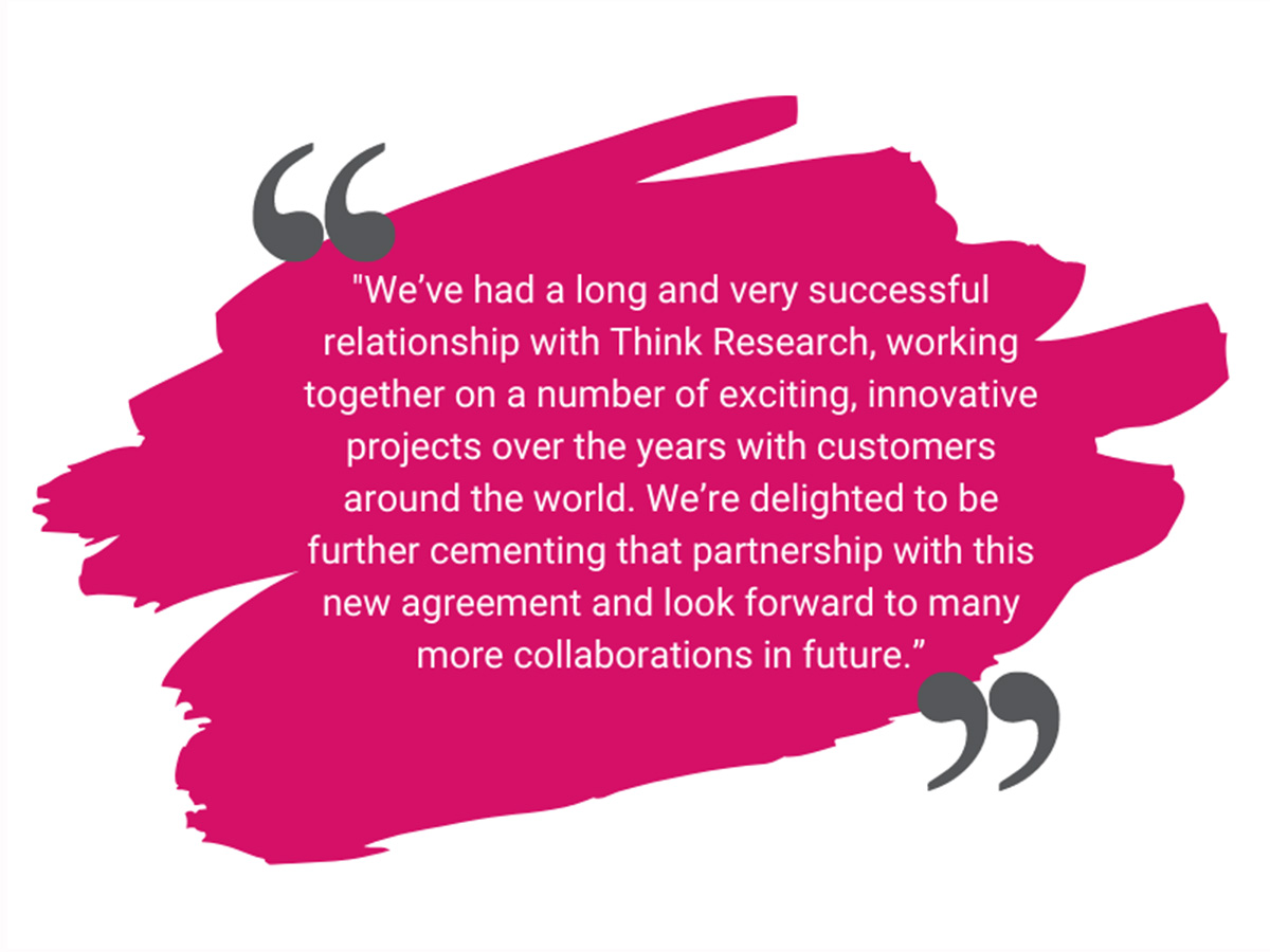 NATS AND THINK TO CONTINUE LONG-STANDING PARTNERSHIP - Think Research